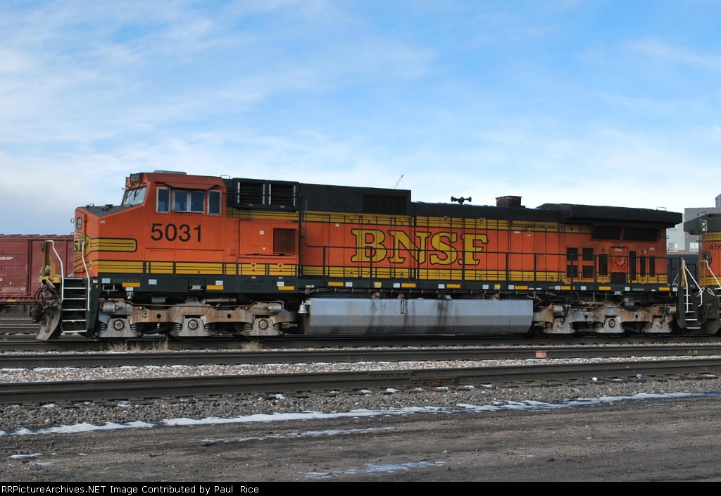 BNSF 5031